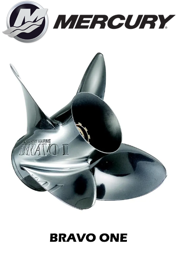 OPS Parts - Mercury Bravo One Propeller