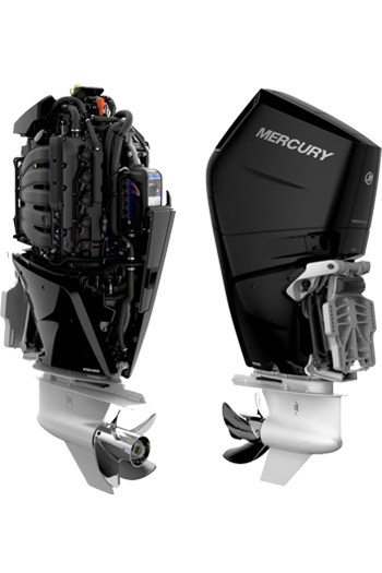 OPS Parts - Mercury Engines