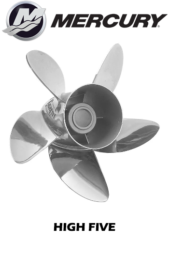 OPS Parts - Mercury High Five Propeller