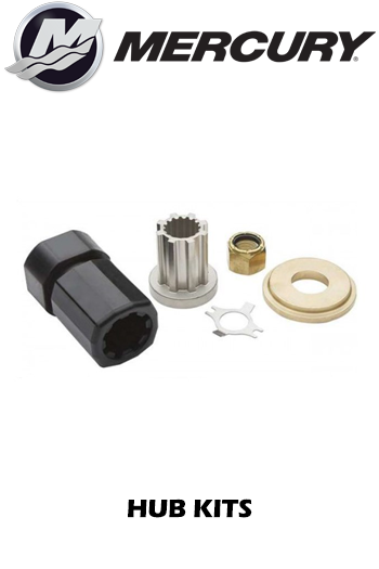 OPS Parts Mercury OEM Hub Kits