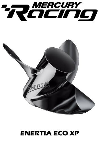 OPS Parts - Mercury Racing Enertia Eco XP Propeller