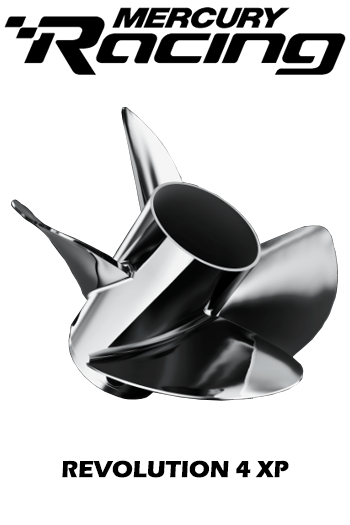OPS Parts - Mercury Racing Revolution 4 XP