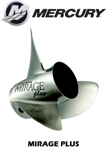 OPS Parts - Mercury Mirage plus Propeller