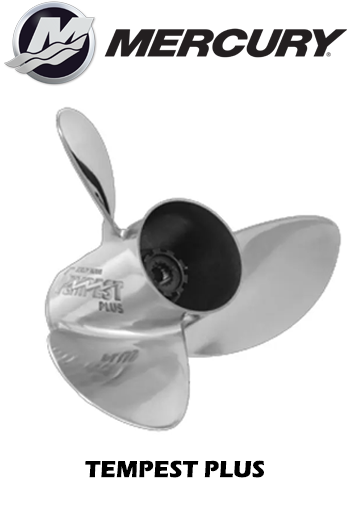 OPS Parts - Mercury Tempest Plus Propeller