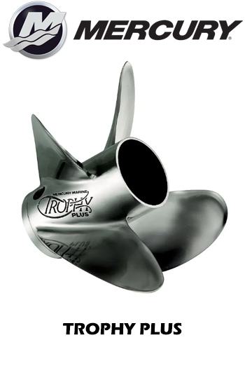 OPS Parts - Mercury Trophy Plus Propeller