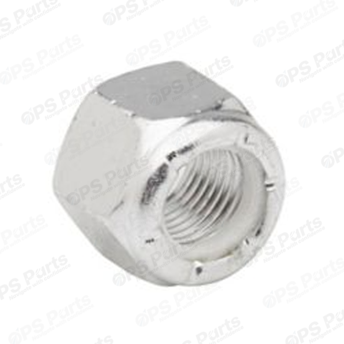 Nut M12 Nylon Insert - 897926