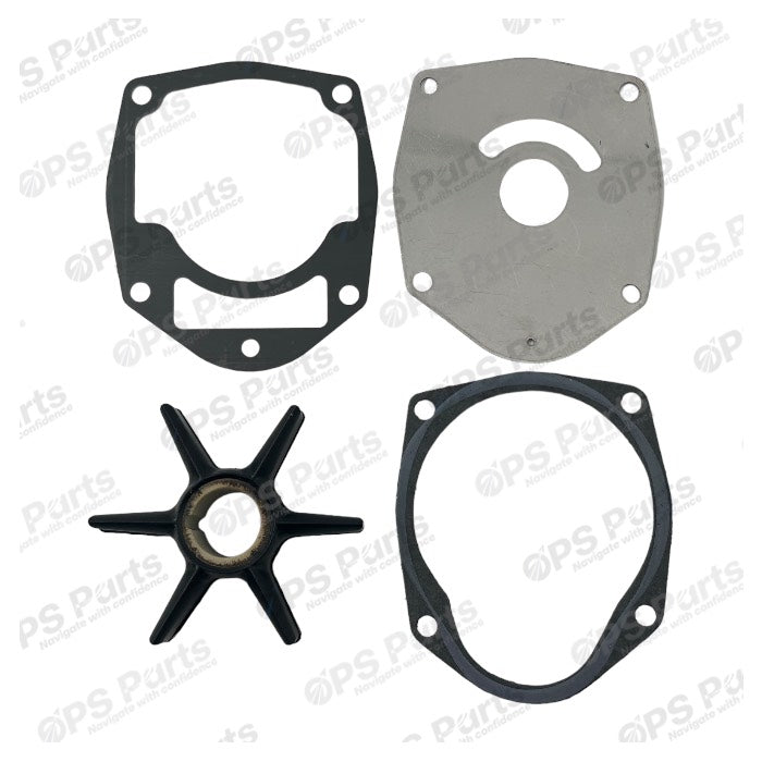 OPS Parts - Mercury / Mercruiser Water Impeller Repair Kit - 8M0100527
