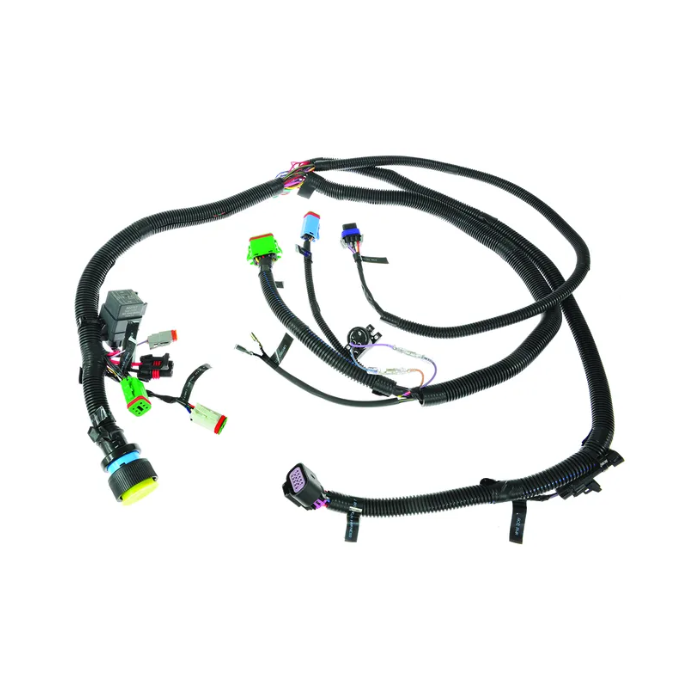 OPS Parts - Lower Helm Harness – Single Engine – 8M0159747