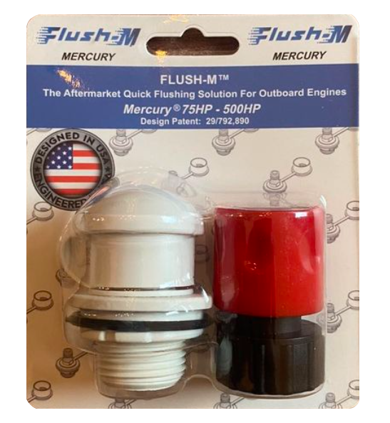 OPS Parts - Mercury Outboard Flush Quick Connect