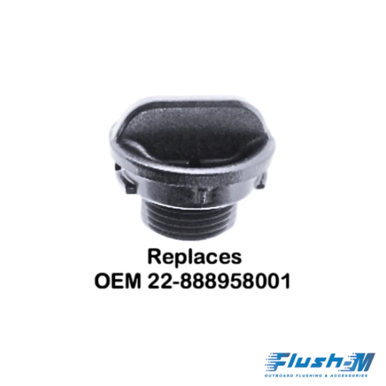 OPS Parts - Mercury Outboard Flush Quick Connect
