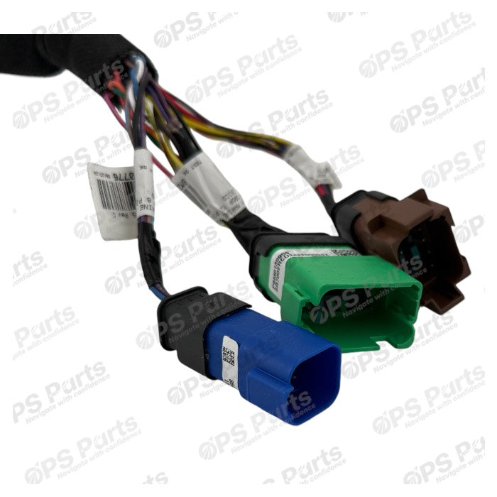 OPS Parts - Dual Engine Console DTS ERC w/ Trim – 8M0133240