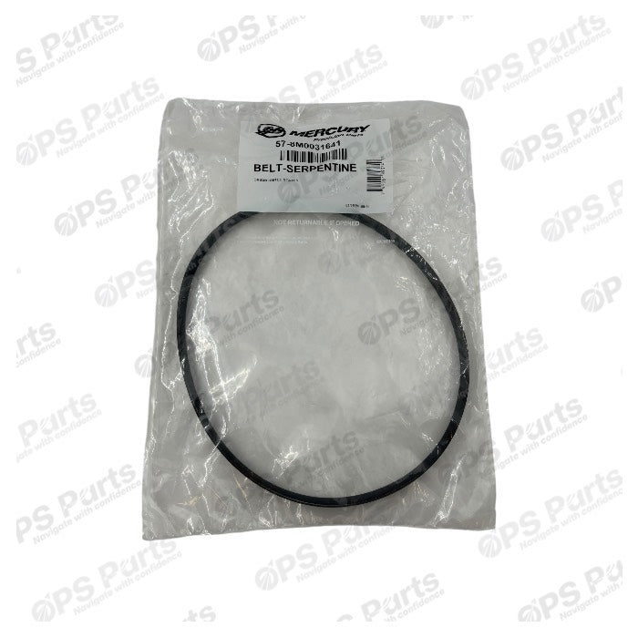 OPS Parts - Mercury Serpentine Belt - 8M0031641