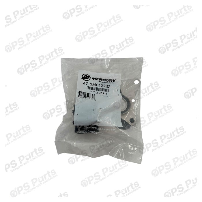 OPS Parts - Mercury/MerCruiser Impeller Kit - 8M0137221