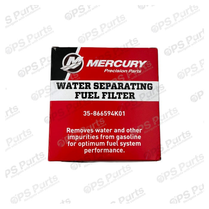 OPS Parts - Mercury/MerCruiser Fuel Filter - 866594K01