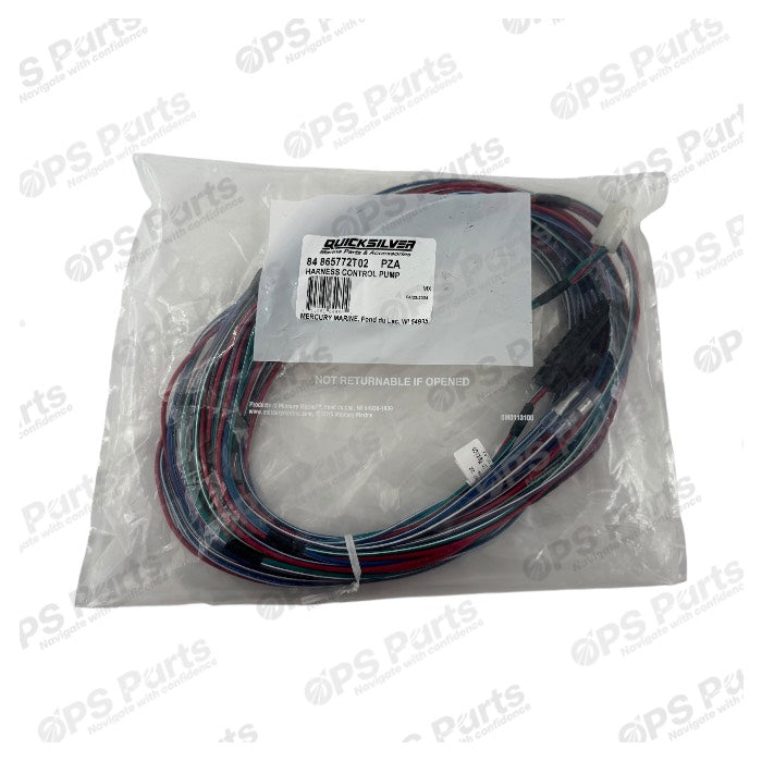 OPS Parts - Power Trim Extension Harness Extension – 24ft (3 Pin ...