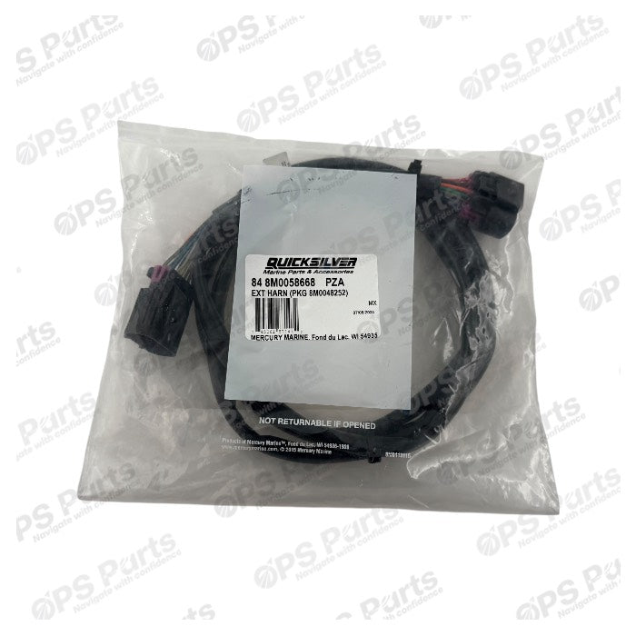 OPS Parts - Harness Extension – 10 Pin – Gen 2 Model – 8M0058668