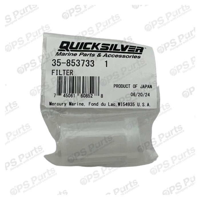 OPS Parts - Mercury Fuel Filter - 8M0233293 - 8537331