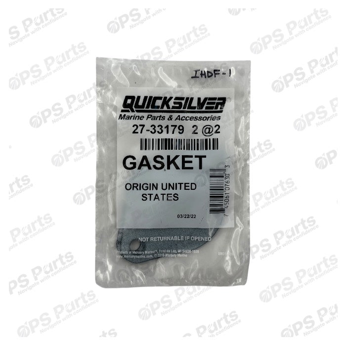 OPS Parts - Mercury/MerCruiser Gasket - 8M0214924