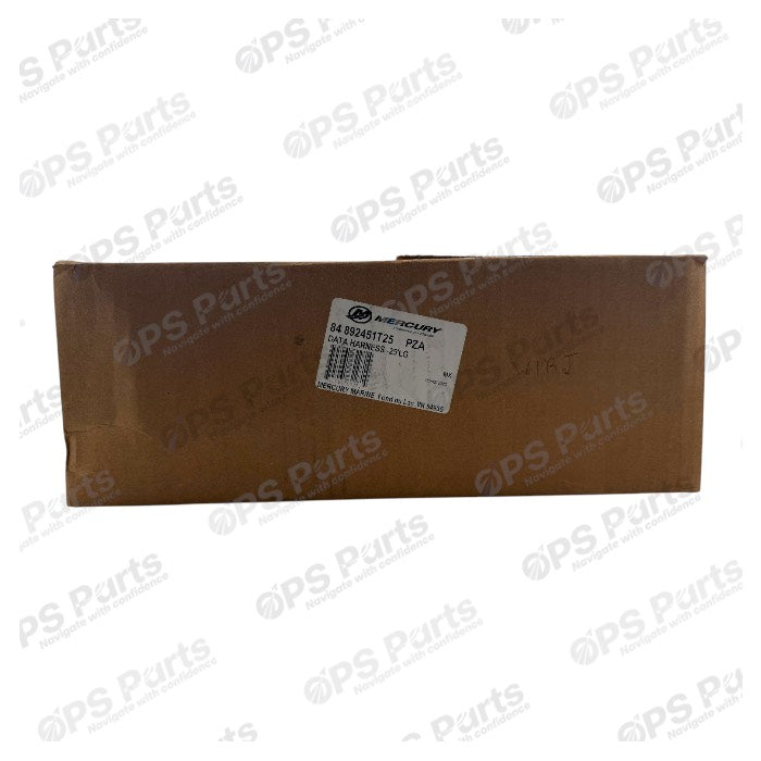 OPS Parts - 14-Pin Data Harness - 25ft - 892451T25