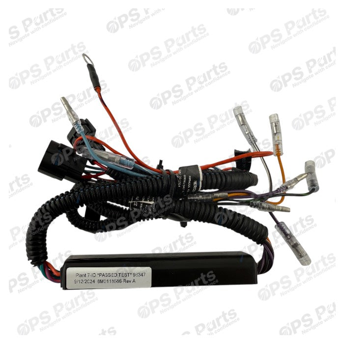 OPS Parts - 75/90/115-4S-Trim Limit Kit and Tilt Up Limit Kit – 8M0118725