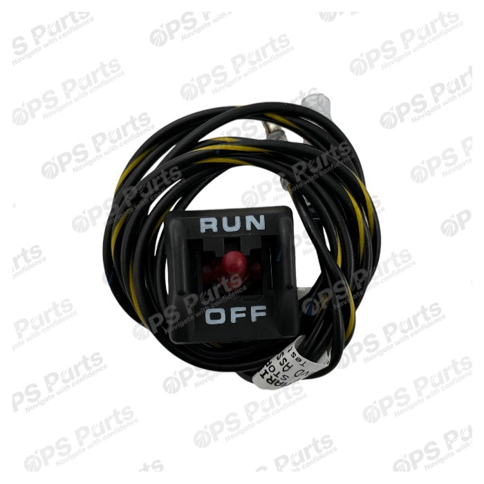 Console Mount DTS Dual Engine Control - 8M0096751
