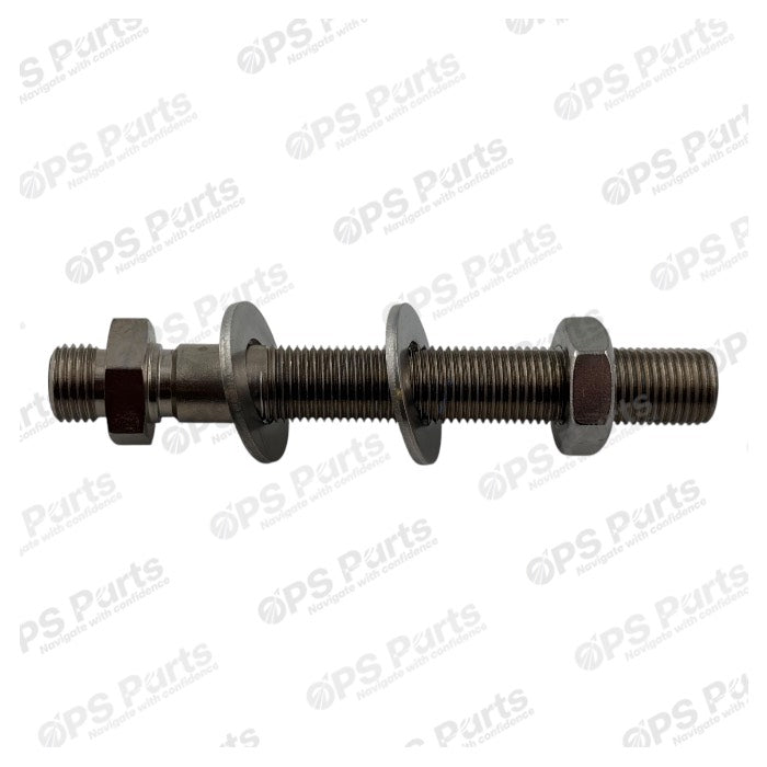 Transom/Splashwell Thickness More Than 3/4" - 892518