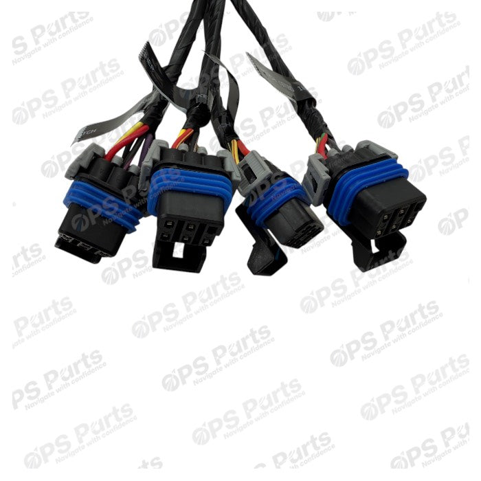 OPS Parts - Helm Harness – Quad Engine – 8M0157219