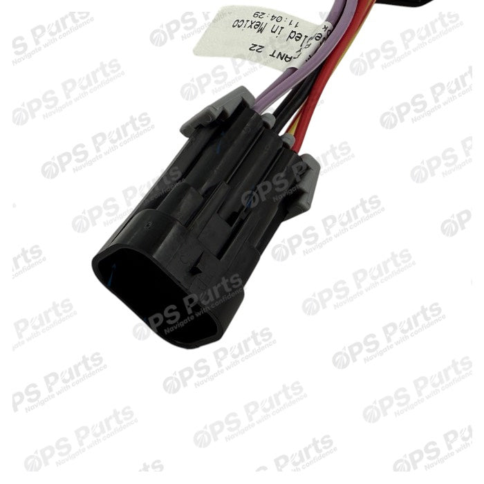 OPS Parts - Mercury Key Switch Kit - 893353A03