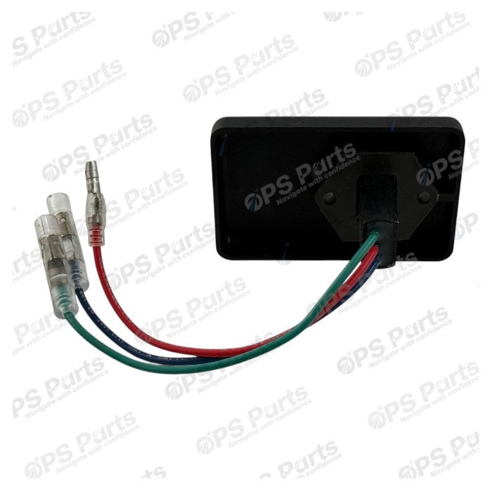 OPS Parts - Transom Mounted Power Tilt Panel - 815200A02