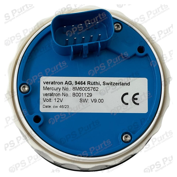 SC1000 Tachometer – White – 8M0135634