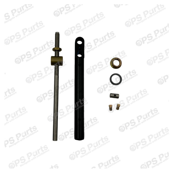 OPS Parts - Mercury/MerCruiser Lower Shift Cable - 8M0176523