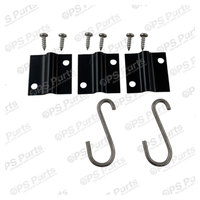 OPS Parts - Oil Tank Hold Down Kit - 12335A1