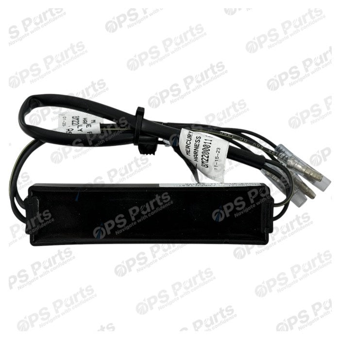 OPS Parts - Lanyard Stop Switch - Dual Flush Mount -5ft - 19674A12