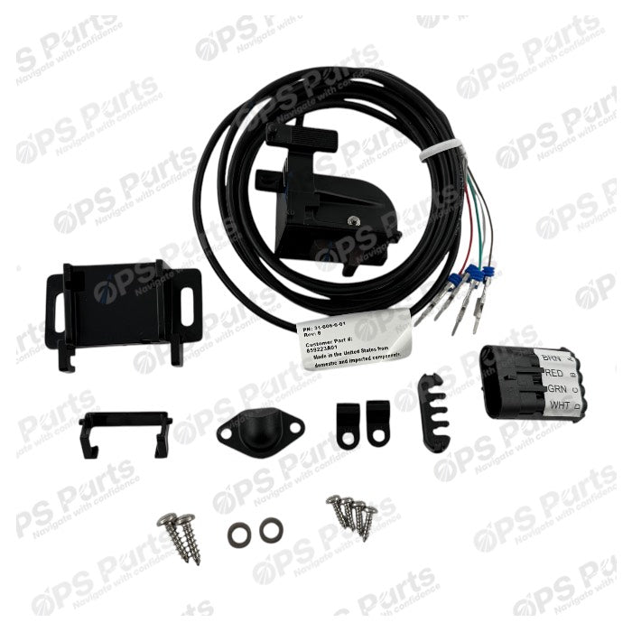 OPS Parts - SmartCraft Speed/Temp Sensor-Transom Mount – 859223A01