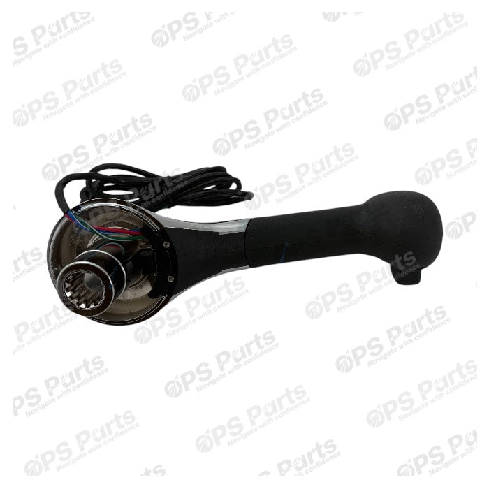 OPS Parts - Panel Mount – Finger Release O/B – w/ Trim (chrome) – Gen 2 ...