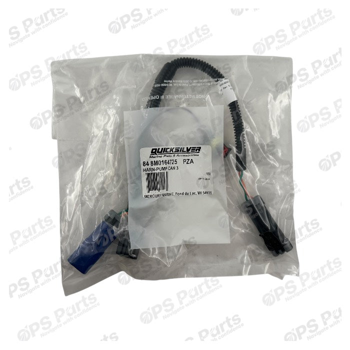 Single Engine - Pump Installation Kit - 8M0199050