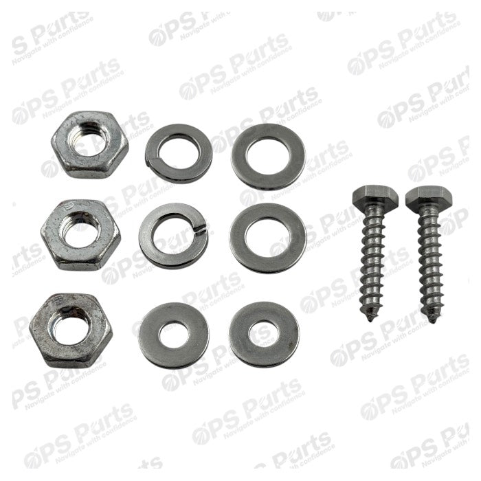 Dual Engine - Pump Installation Kit - 8M0199051