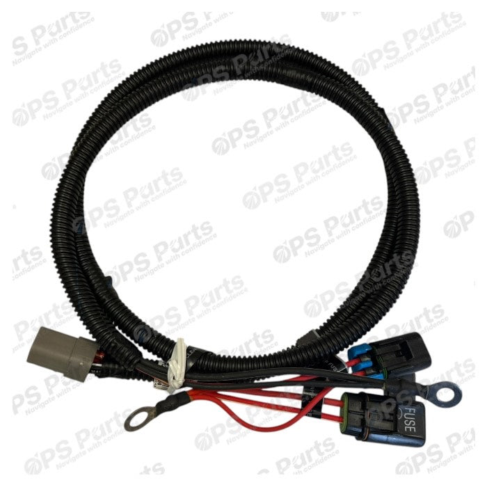 Verado Single Console Binnacle Kit w/DTS Rigging Kit NEXT GEN