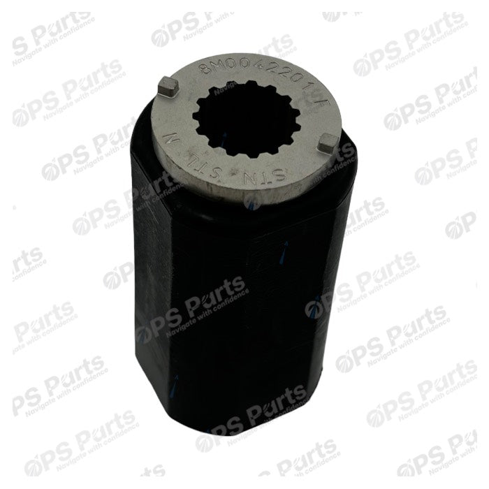 Quicksilver 150-300HP Evinrude Johnson Flo Torq II Hub Kit – 8M0107220