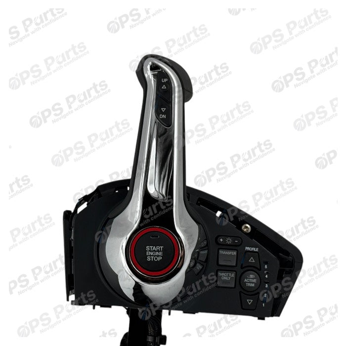 OPS Parts - Single Engine Console DTS ERC w/ Trim – 8M0163917