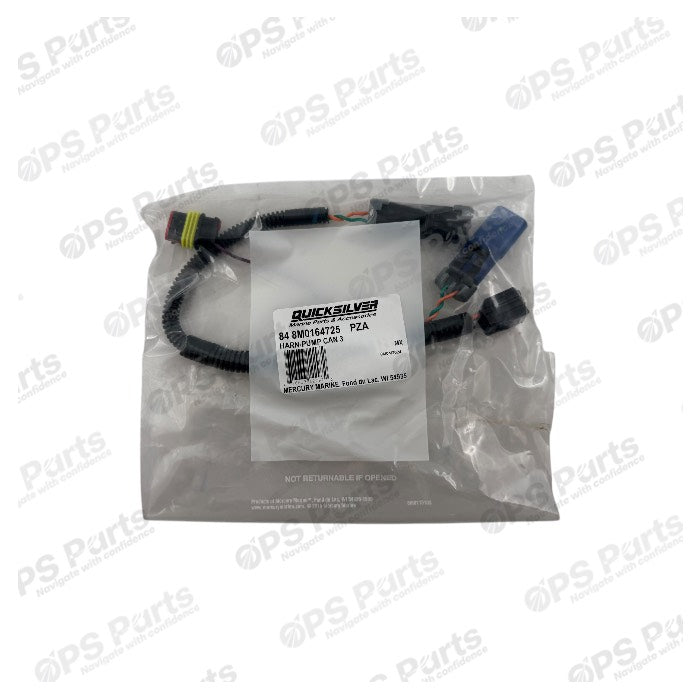 Dual Engine - Pump Installation Kit - 8M0199051