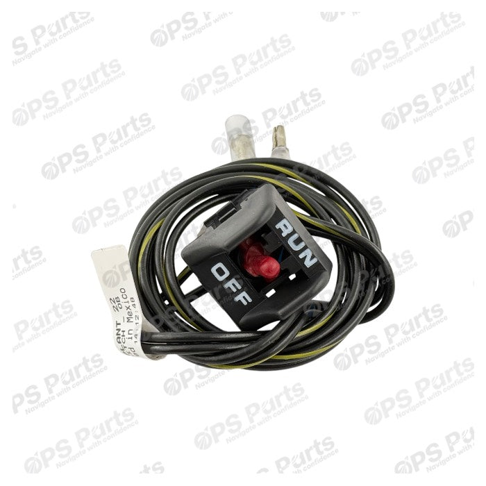 OPS Parts - Dual Engine Console DTS ERC w/ Trim – 8M0133240