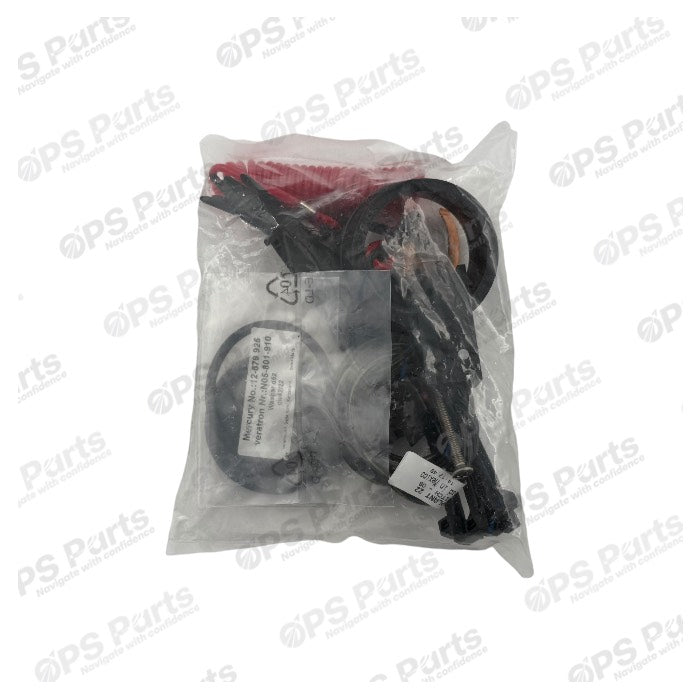 OPS Parts - Dual Engine Console DTS ERC w/ Trim – 8M0133240