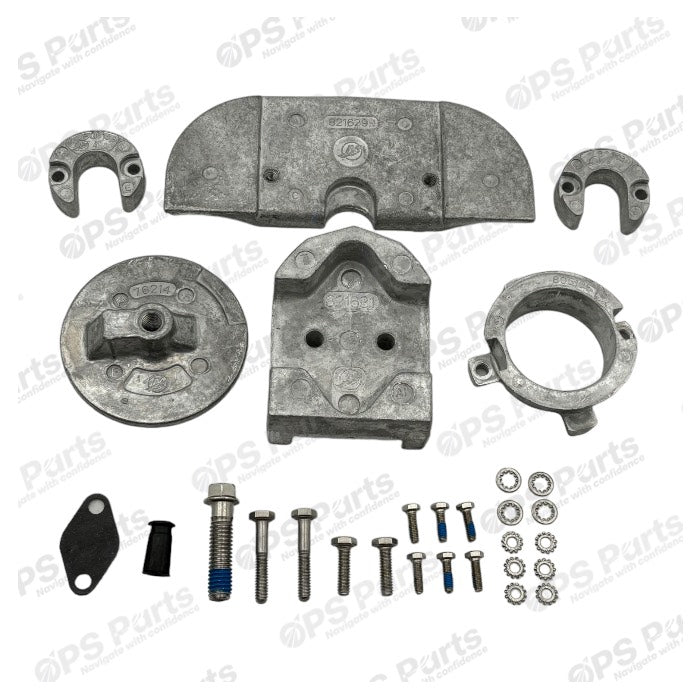 OPS Parts - Alpha One (Gen II) 300 Hour Service Kit – 8M0147073