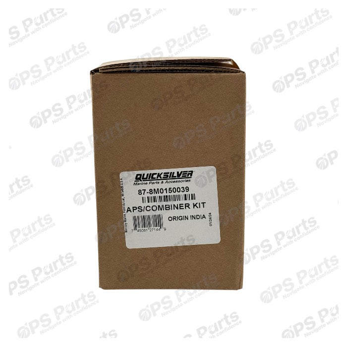 Dual Engine - Pump Installation Kit - 8M0199051