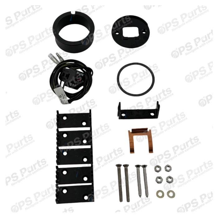 OPS Parts - Dual Engine Console DTS ERC w/ Trim – 8M0133240