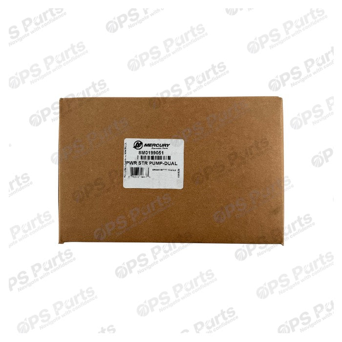 Dual Engine - Pump Installation Kit - 8M0199051