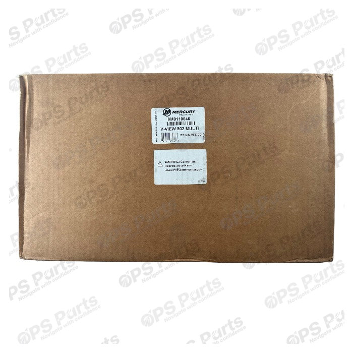 VesselView 502 Kit Multi (2-4 Engines) – 8M0110646