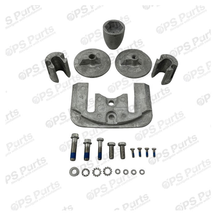 OPS Parts - Mercruiser 300 Hour Service Kit (Bravo Three) – 8M0147076