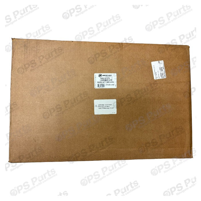OPS Parts - Mercruiser 300 Hour Service Kit (Bravo Three) – 8M0147076